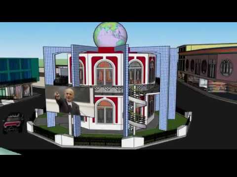 Kunar Asadabad  City Part 1