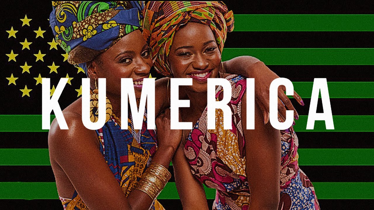 "Kumerica" (Stonebwoy x Reggie Rockstone Type Beat) | Highlife Beat ...