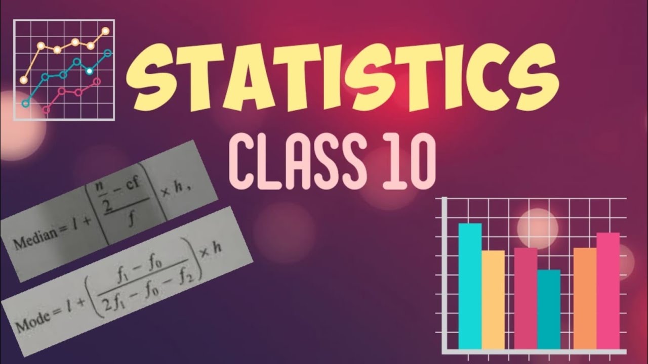 Statistics Class 10 - YouTube