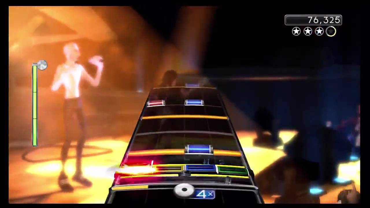 Best of 2009 Rock Band DLC #1 - YouTube