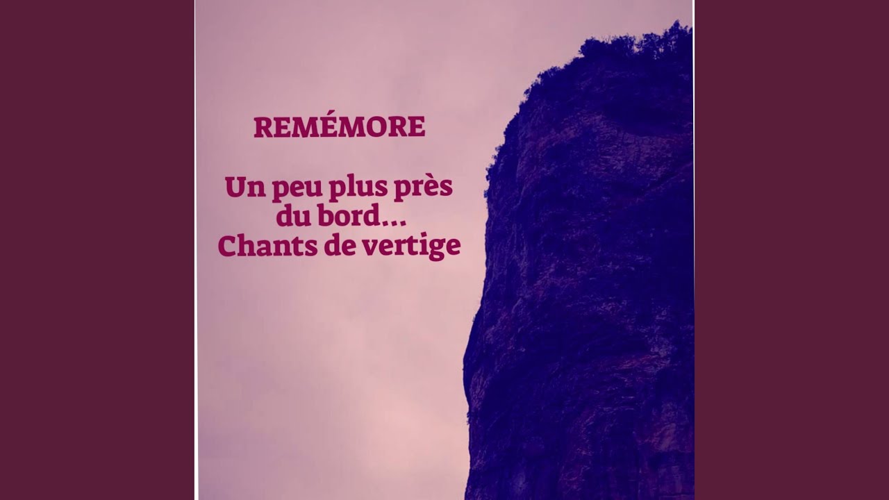 Je rougis dans l'ombre - YouTube