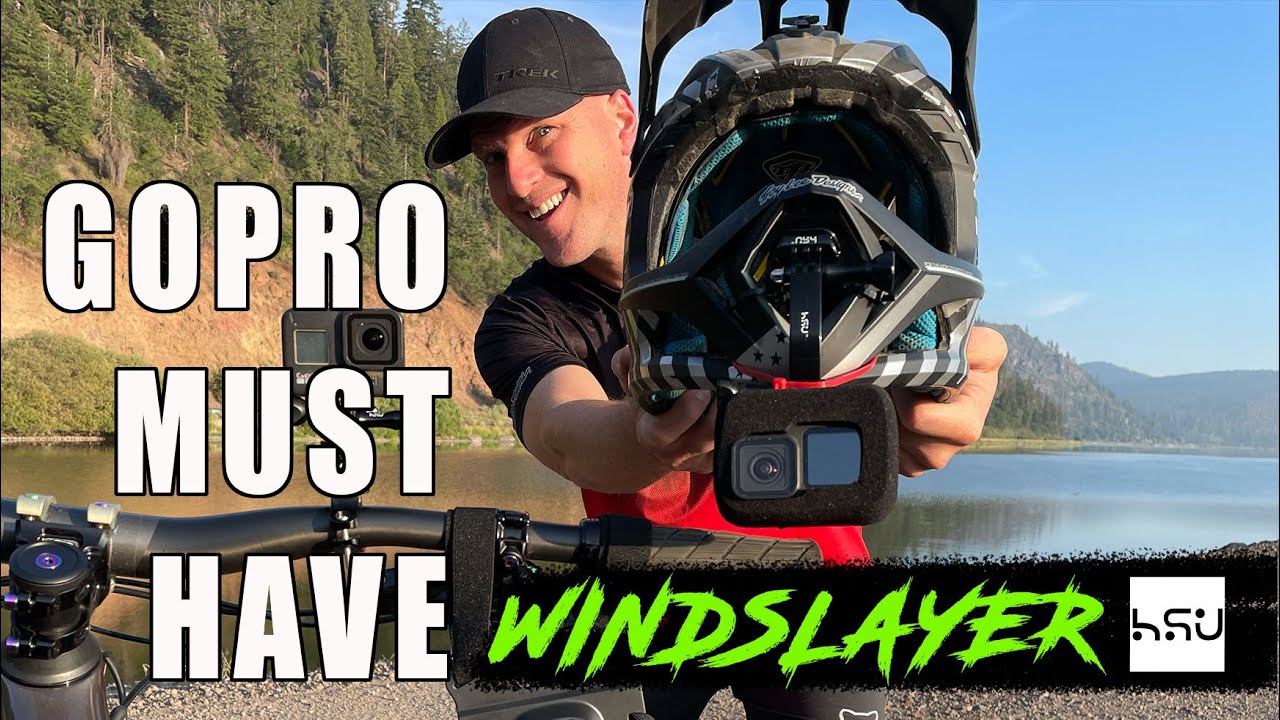 What's the best GoPro wind noise reduction? - YouTube