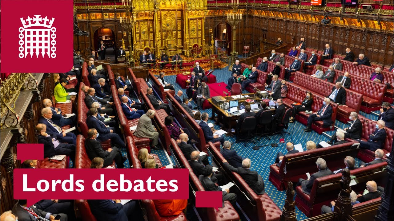 Lords debates UK Asylum and Refugee Policy | 8 December | House of ...