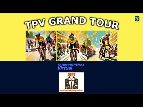 TP Virtual Grand Tour, Stage 2 - Loop the Loop Reverse - YouTube