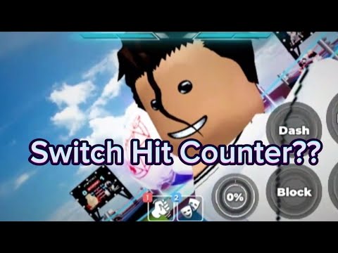 How to Counter SWITCH HIT | Untitled Boxing Game - YouTube