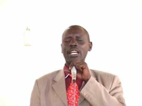 MUGUME MU MWAMI YESU MUMARAMAJE MU MITIMA YANYU by Pst.IYAKABUMBYE Etienne