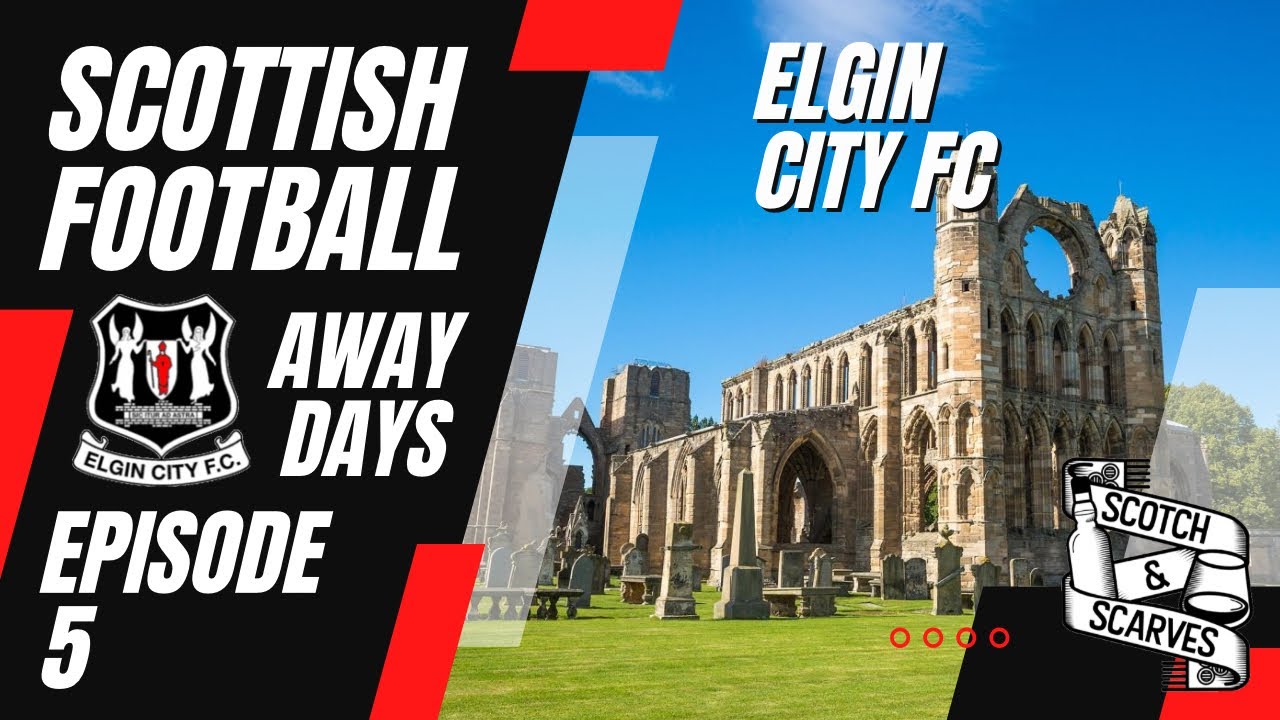 Elgin City FC - Scottish Football Away Days - Groundhopping the SPFL ...