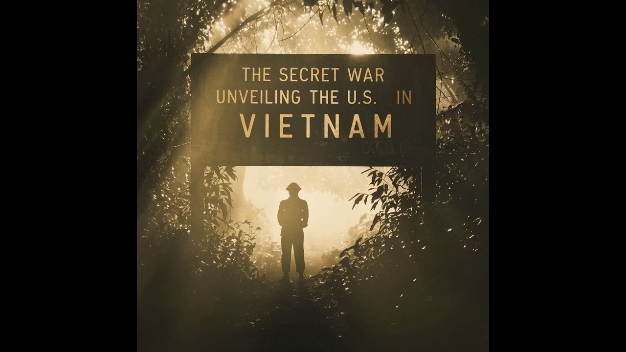The Secret War Unveiling the U.S. in Vietnam - YouTube