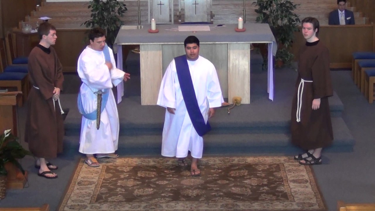 2017 Passion Play Full - YouTube