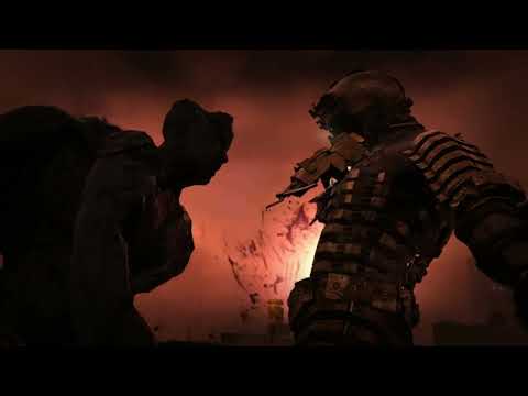 Dead Space - Twitcher Death Scene - YouTube