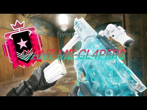 WANT ME:Cl4pers (siege montage) - YouTube