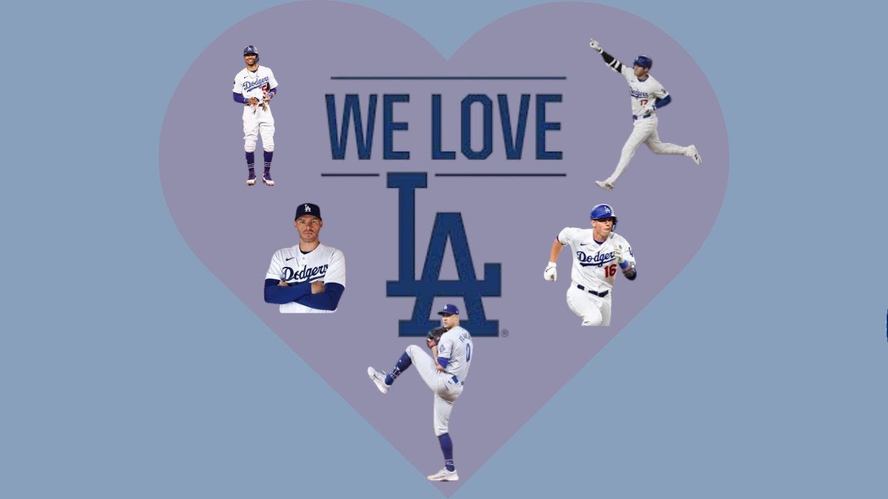The Dodgers Have Done It and We Love It!! - YouTube