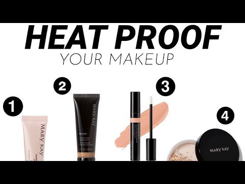 Heat Proof Your Makeup in 10 Steps! - YouTube
