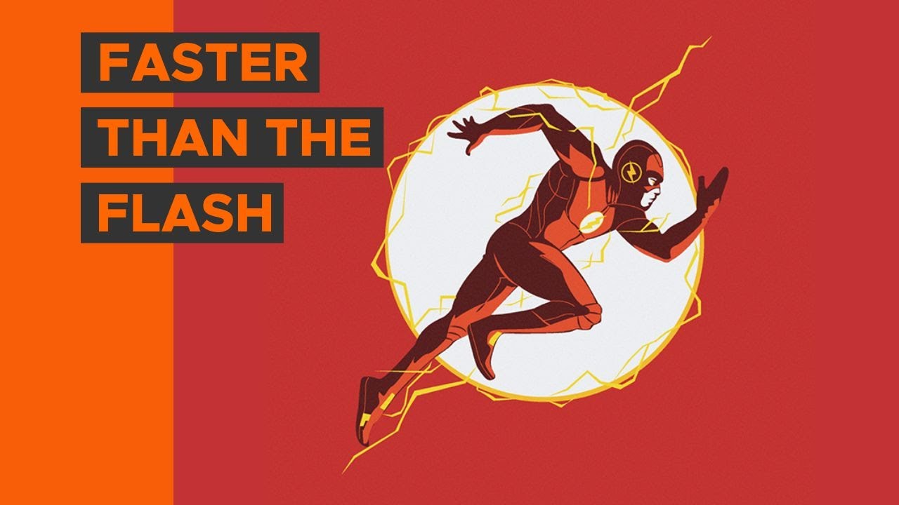 BYN Faster Than The Flash YouTube byn-faster-than-the-flash-youtube