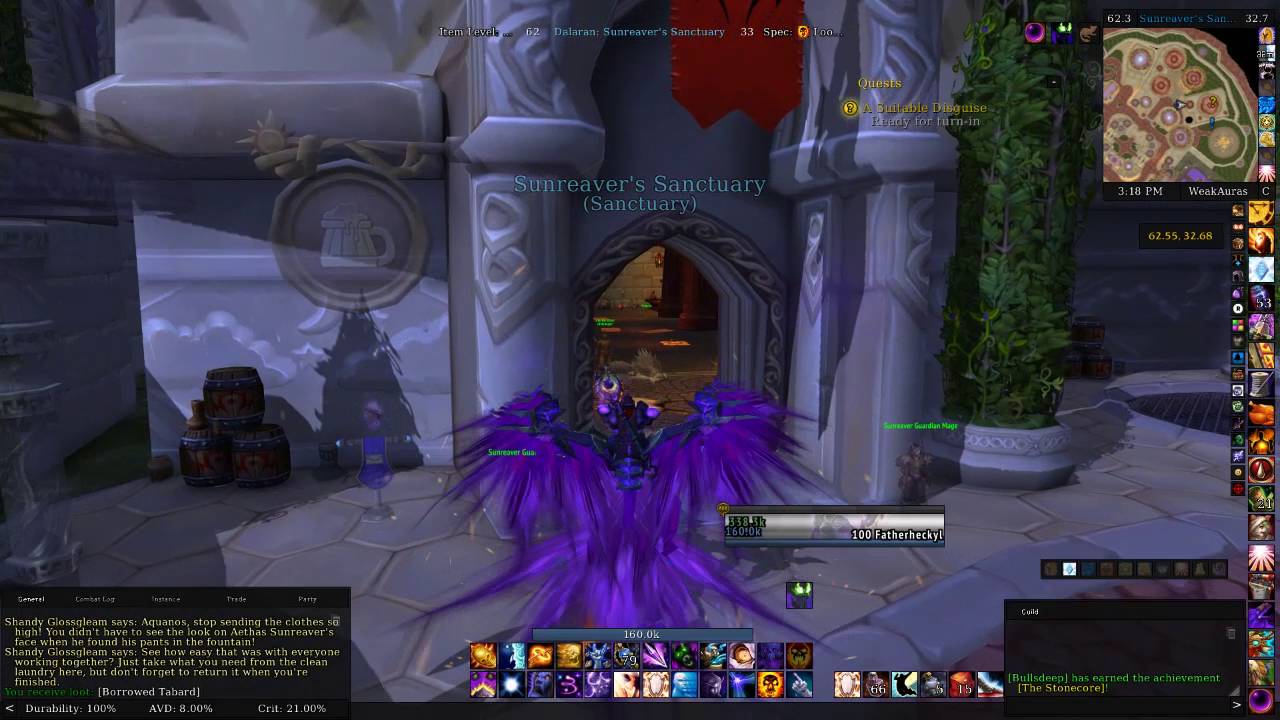 The Battered Hilt - YouTube