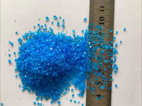 Copper Ii Sulfate