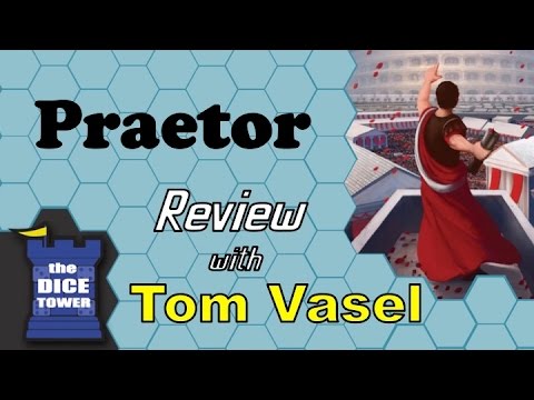 Praetor | Board Game | BoardGameGeek