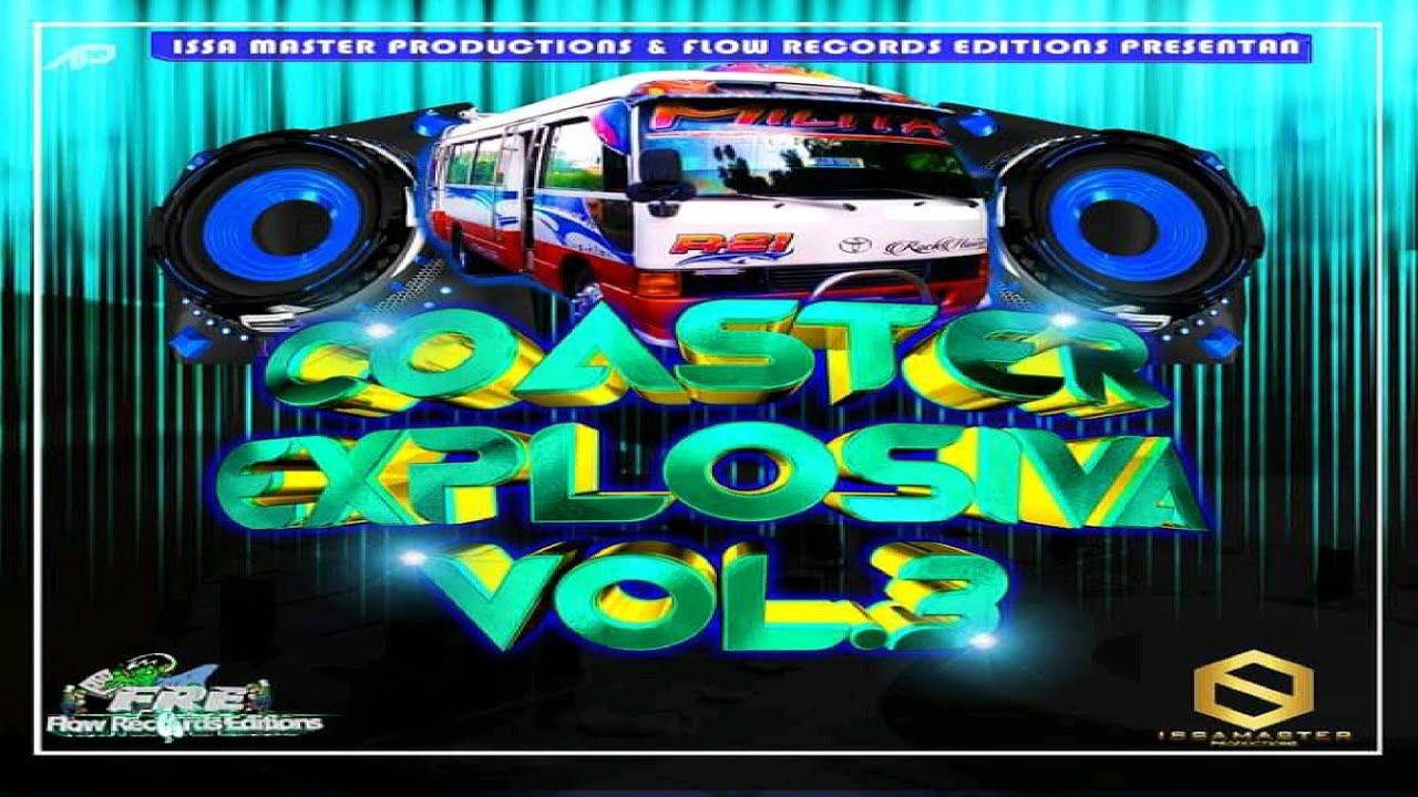 Techno 90's Mix 🚌Coaster Explosiva Vol.3 🚌 Milton DJ - Issa Master Y Flow Records Editions - YouTube