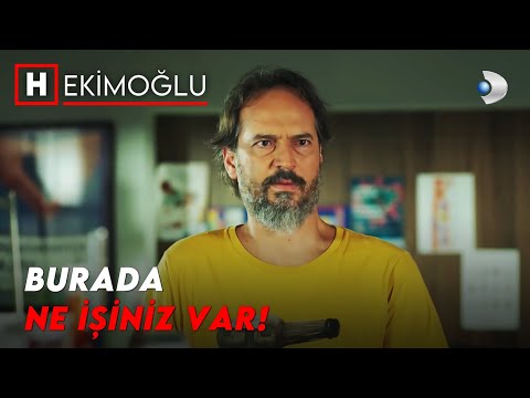 Hekimoğlu, Beklediği Testleri İstiyor! - Hekimoğlu Özel Klip