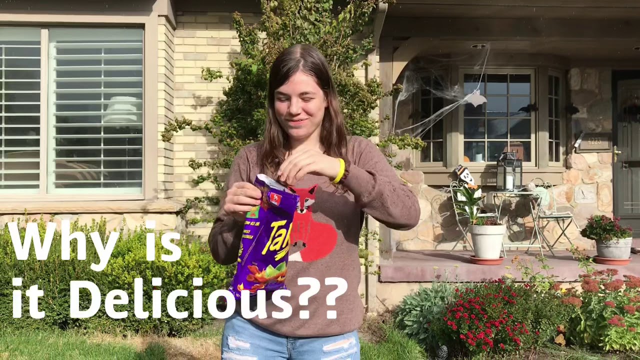 ASL Advertisement project— Takis! - YouTube