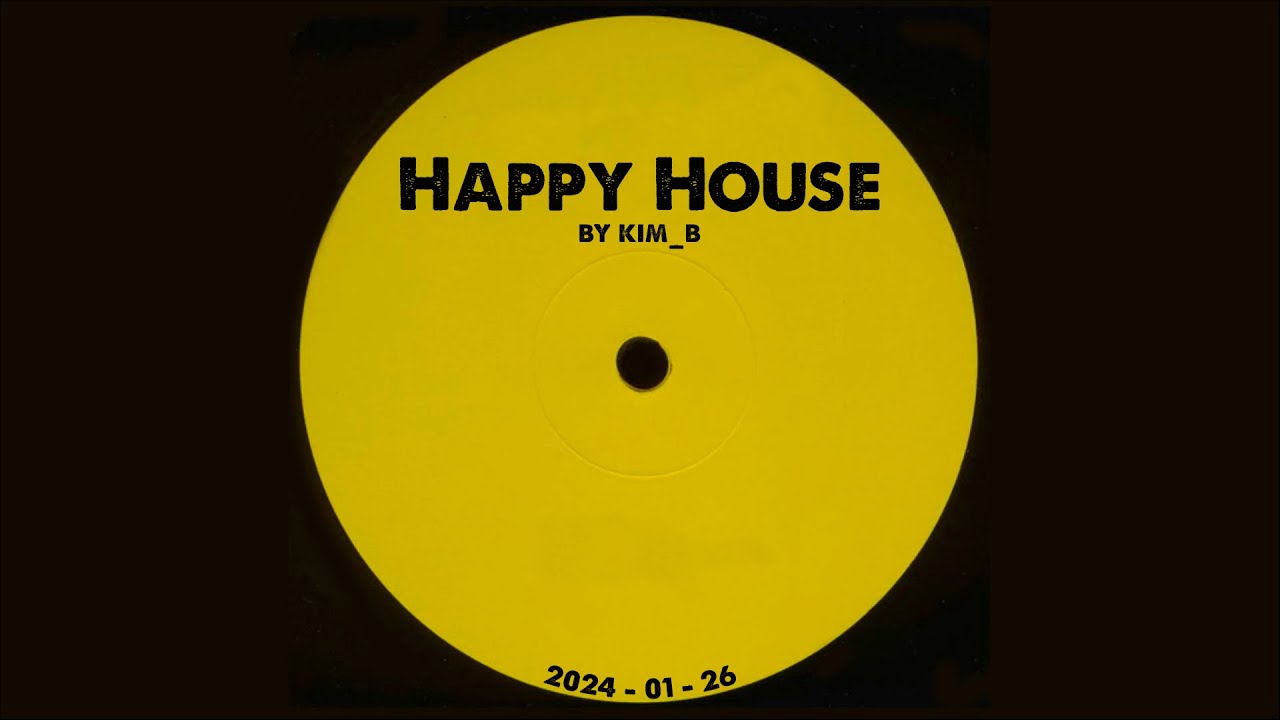 2024 01 26 House Session (Incl. music from CASSIMM, Alex Preston, James ...