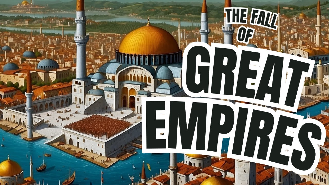 The Fall of Great Empires: Lessons from the past for the modern world ...