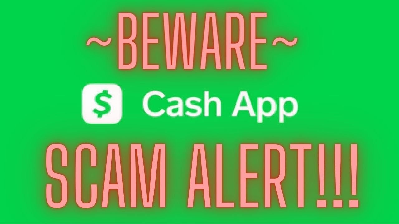 CashApp Scam Review by | Tech and Mind - YouTube