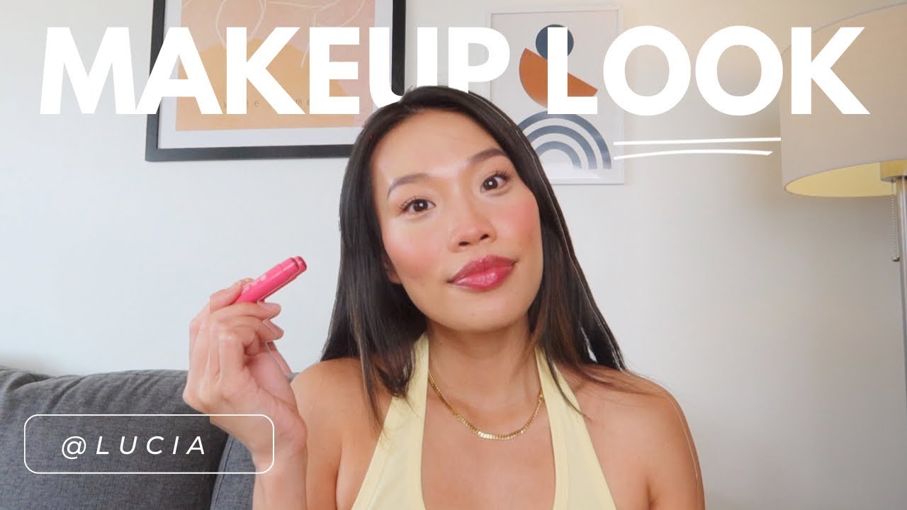 MAKEUP ĐƯỢC MỌI NGƯỜI YÊU CẦU NHIỀU NHẤT | Lucia - YouTube
