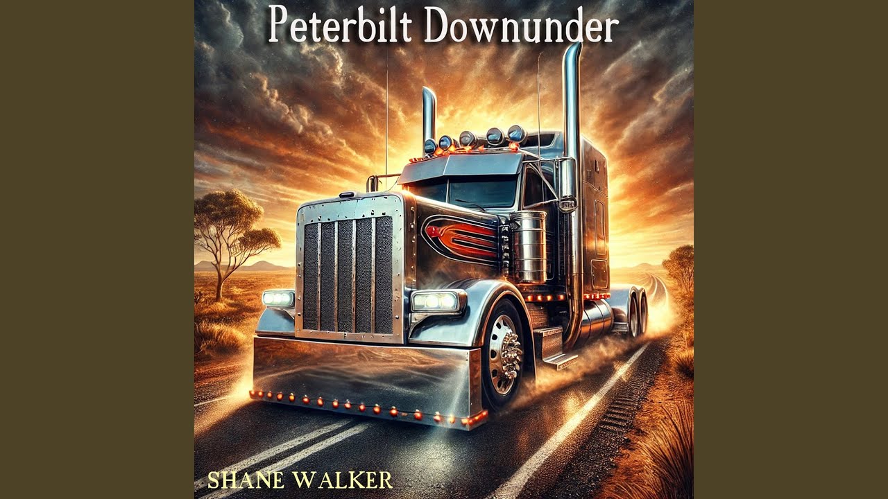 Peterbilt Downunder - YouTube
