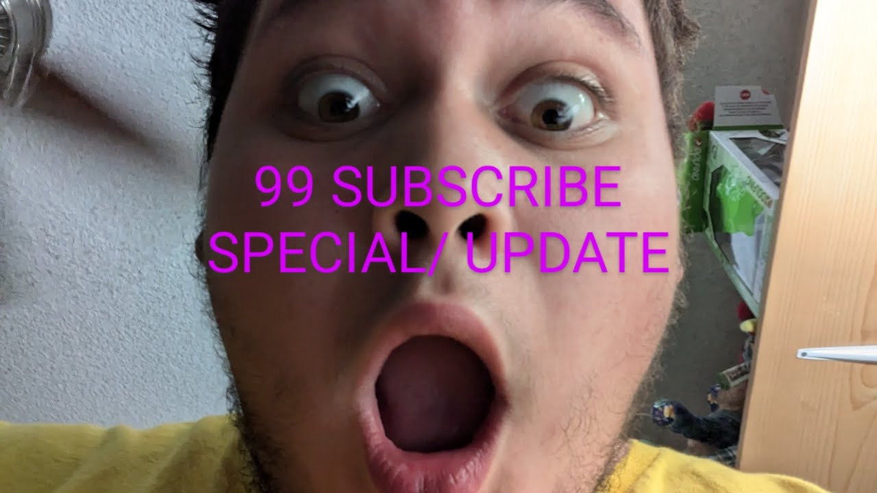 99 SUBSCRIBER SPECIAL/UPDATE THANK YOU ALL ️ ️ ️🐢 - YouTube