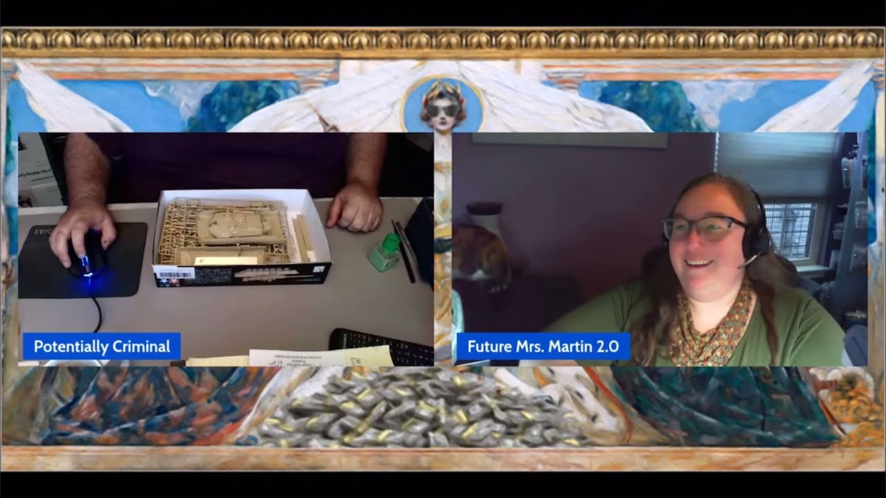 Sean Explains the Balldo to Mrs Potentially Criminal - YouTube