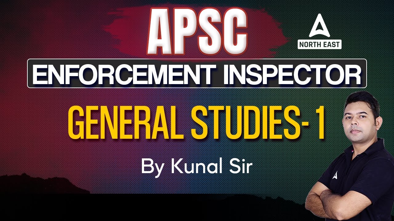 APSC Enforcement Inspector General Studies #1 | APSC Enforcement ...