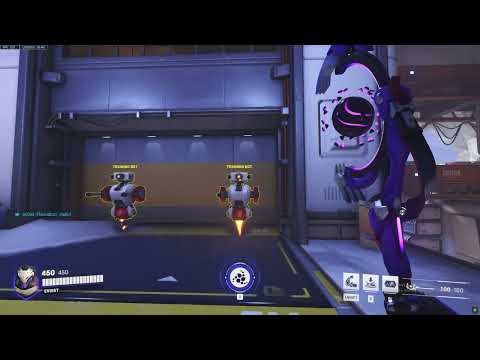 Overwatch 2 Ramatra Ultimate Türkçe Dublaj
