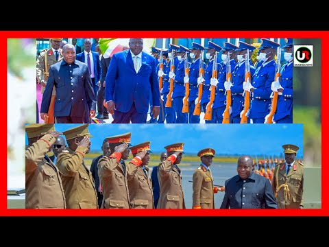 Ngayo amakuru yihuta ku #Burundi,#Uganda,#Rwanda,#Congo 30/05/2025 ntucikwe naya Haguruka