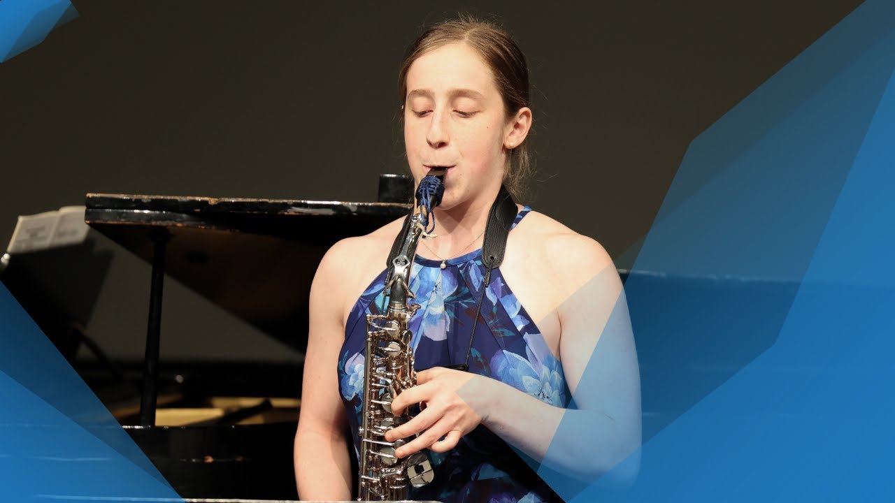 Pequeña Czarda - Hannah Wolkowitz - YouTube