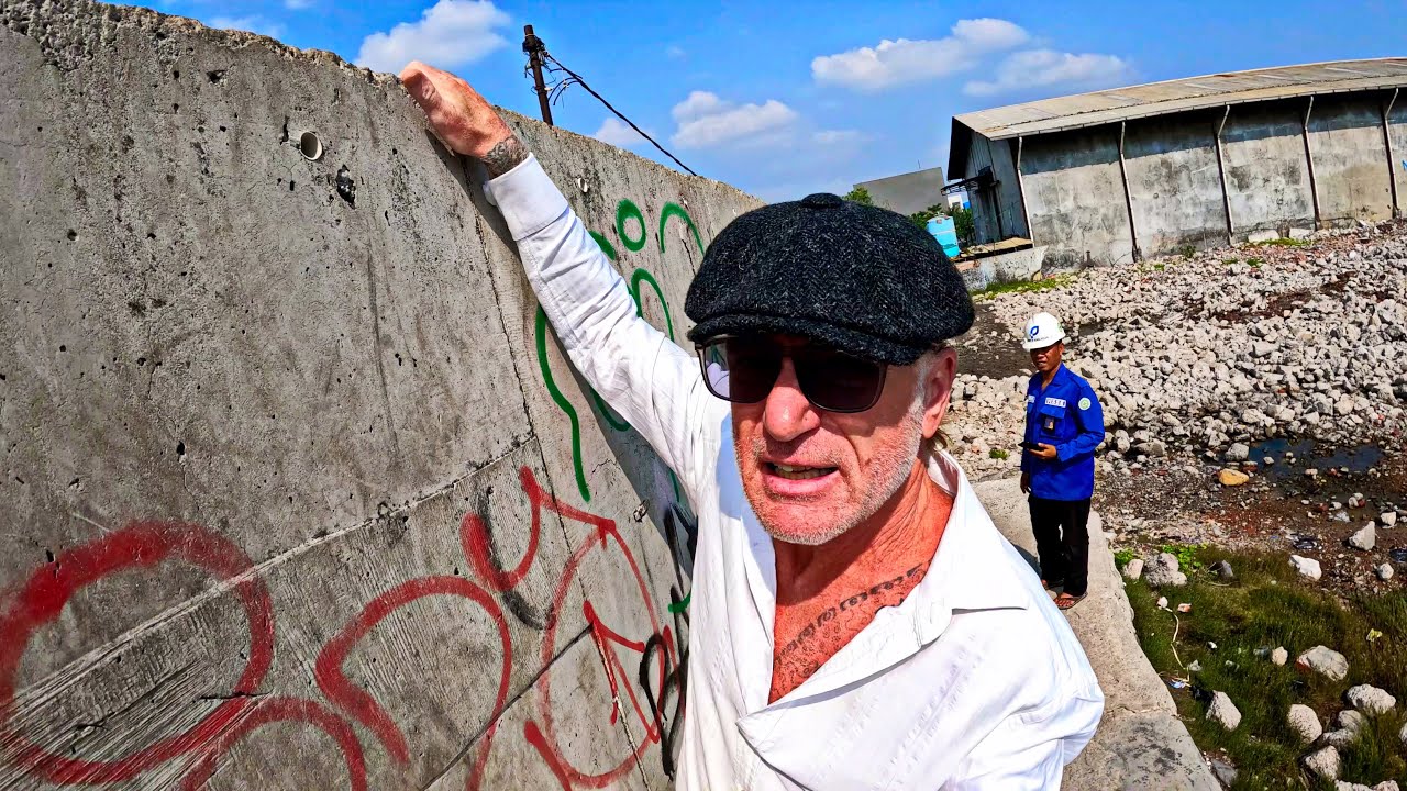 Jakarta is Sinking and Fast, Jakarta Indonesia is The Worlds Fastest ...