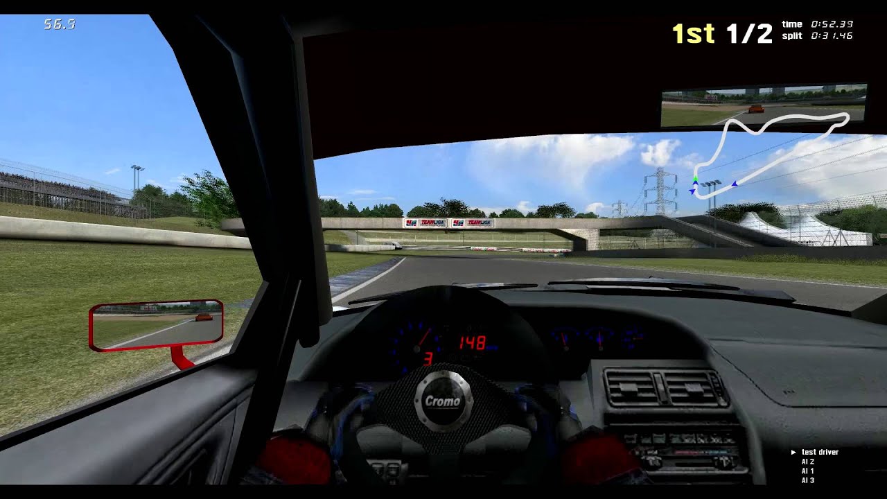 Live For Speed #Gameplay - YouTube