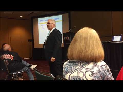 FDIC Int'l 2018: "Managing Risk in the Volunteer Fire Service" with Joe ...