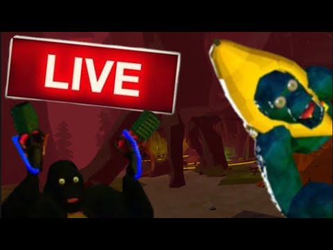 Playing Animal Company VR LIVE With VIEWERS - YouTube