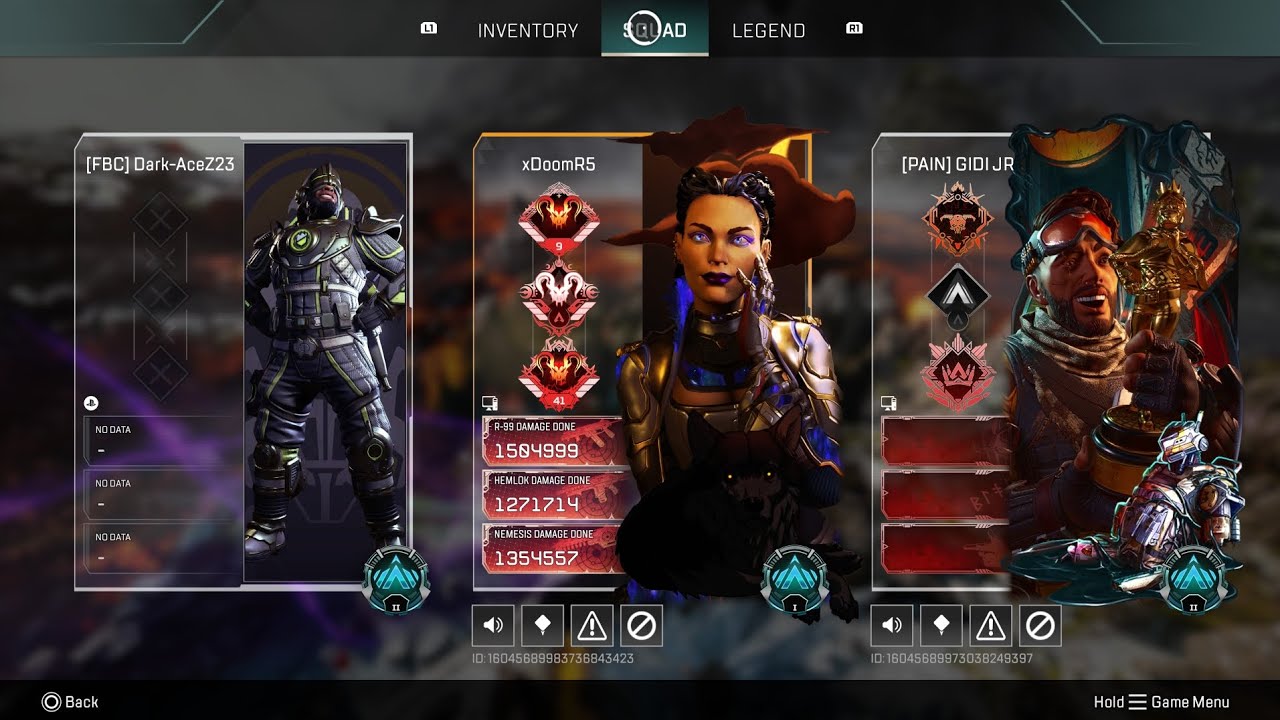 Best Loba Player I Have Seen In A Minute.... - YouTube