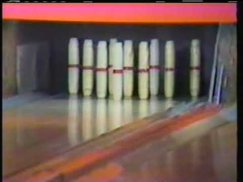 Yankee Championship Bowling - Ralph Osgood vs. Steve Vadney - YouTube