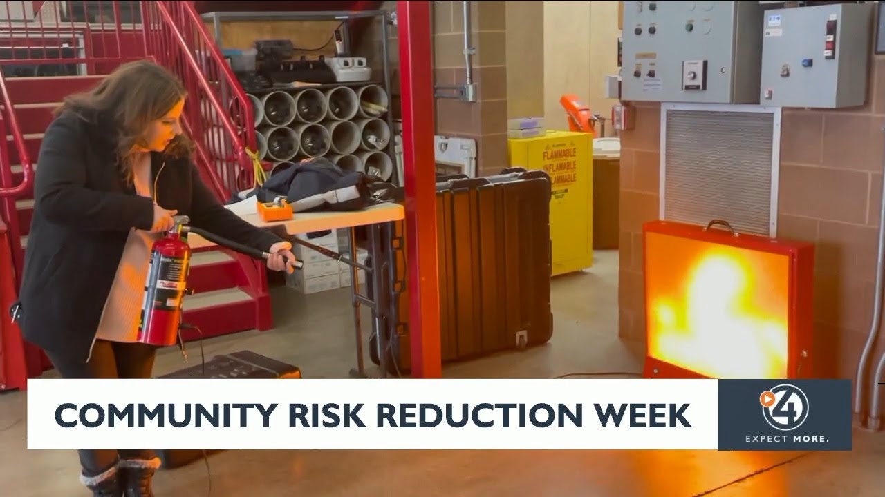 Community Risk Reduction - YouTube