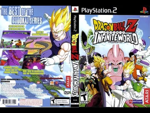 Dragon Ball Z Infinite World Parte 2 - YouTube
