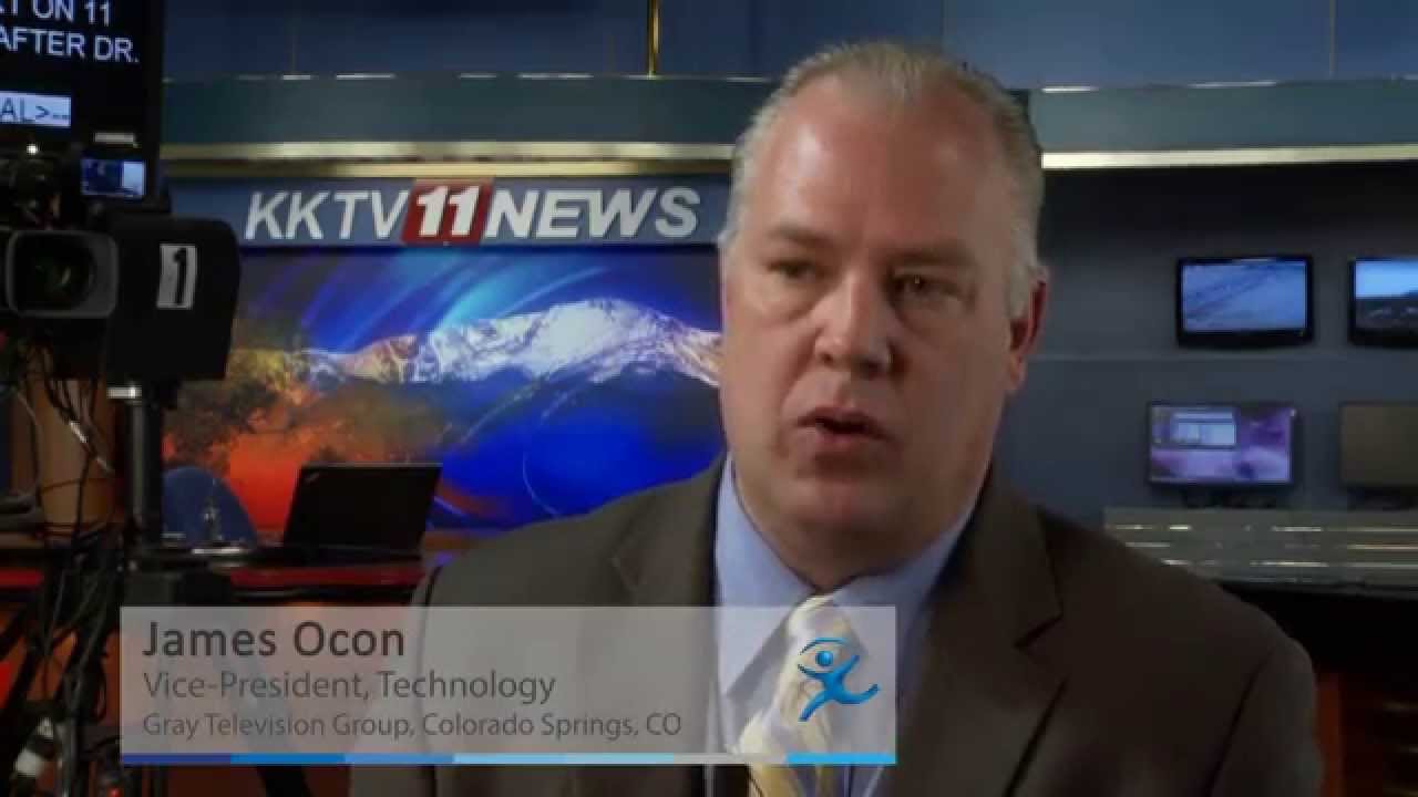 USER STORY: News | Gray Television - YouTube