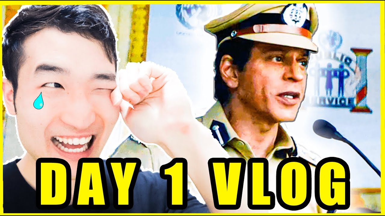 Jawan Movie FIRST DAY REVIEW | VLOG | First Show Reaction | Shahrukh | Khan | Atlee Kumar ...