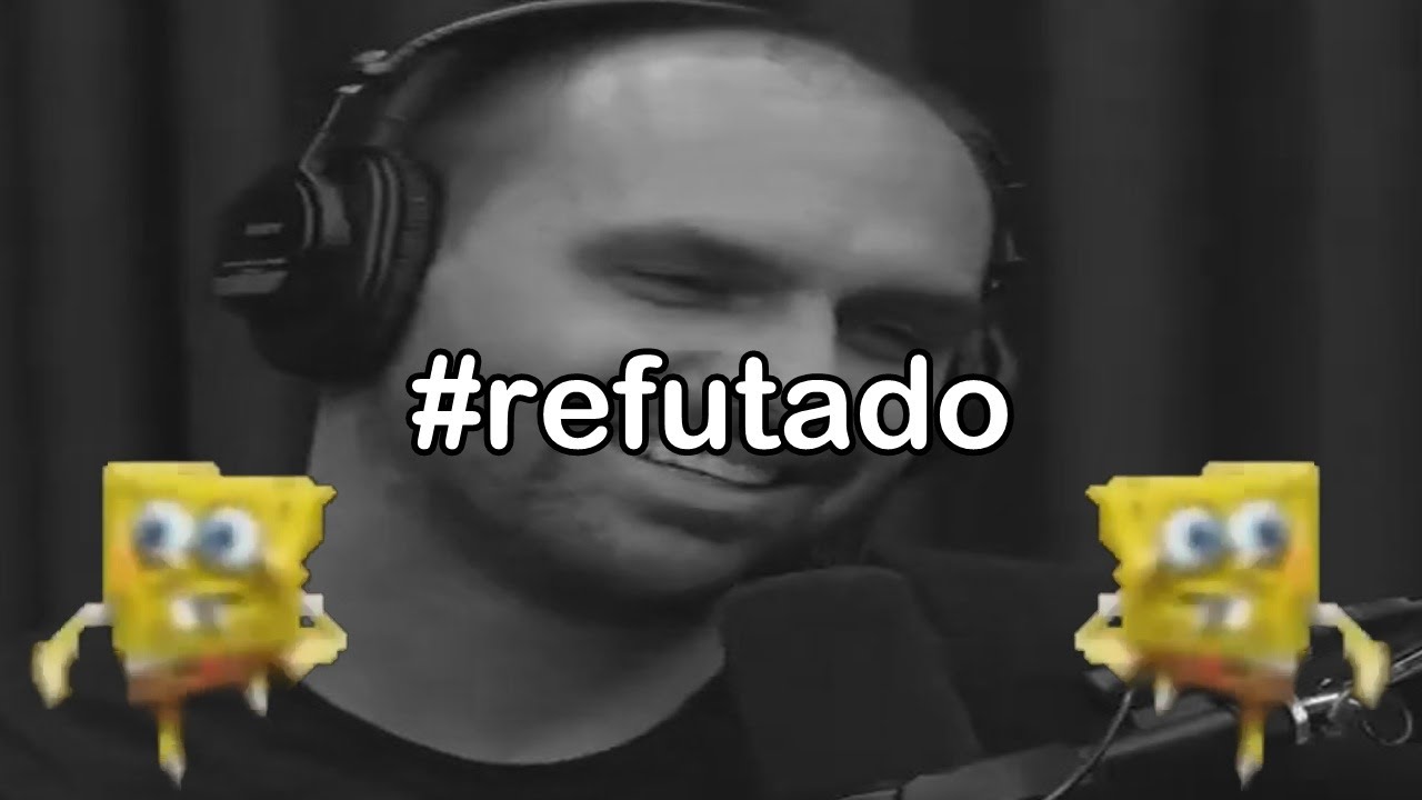 EDUARDO BOLSONARO REFUTADO KKKKKKKKKKKKKK - YouTube