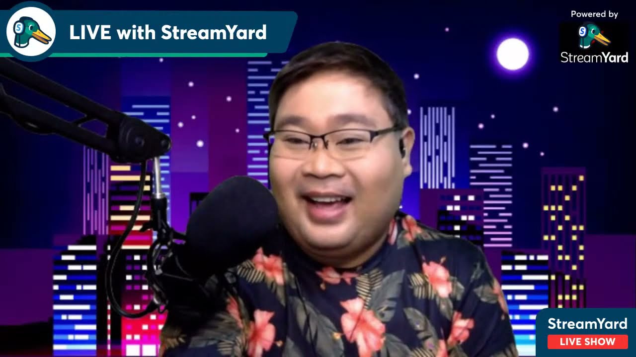 SLR WITH KUYA CHICO MARTIN - YouTube