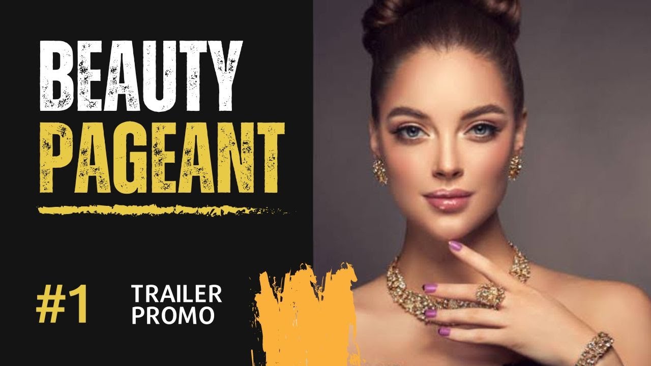 Beauty Pageant Trailer Energetic Background Music - YouTube