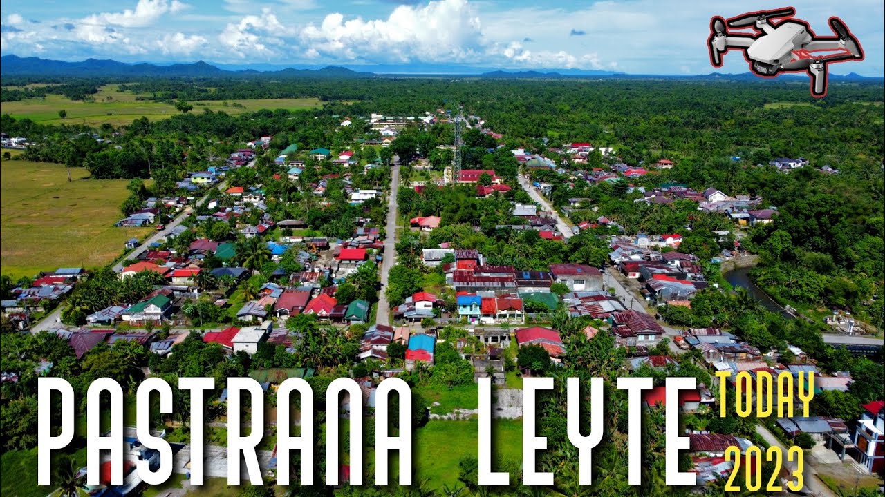 Welcome to Pastrana, Leyte🇵🇭 2023 - YouTube