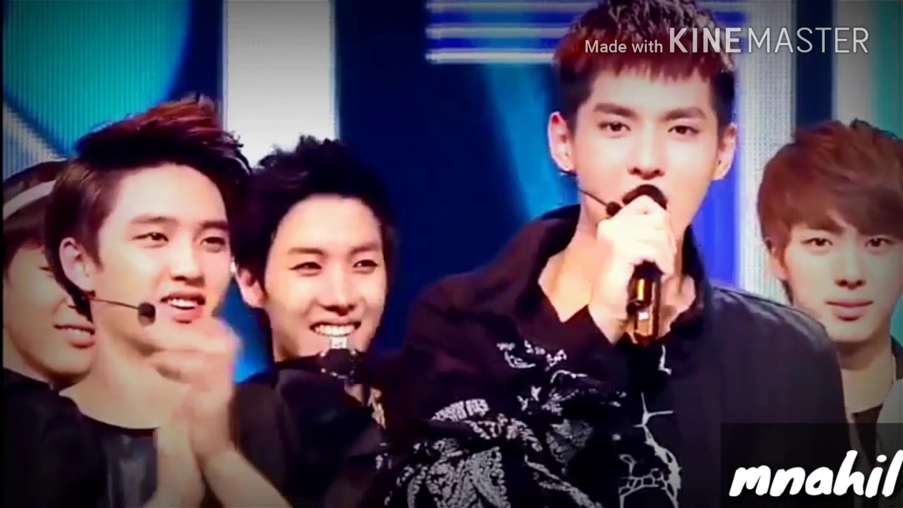 Exo promise mv - YouTube